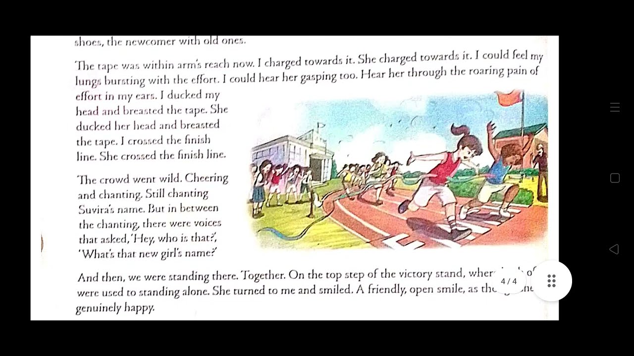 SUVIRA||PART 2||EXPLANATION||CLASS 7 ||ICSE NEW MULBERRY ENGLISH ...