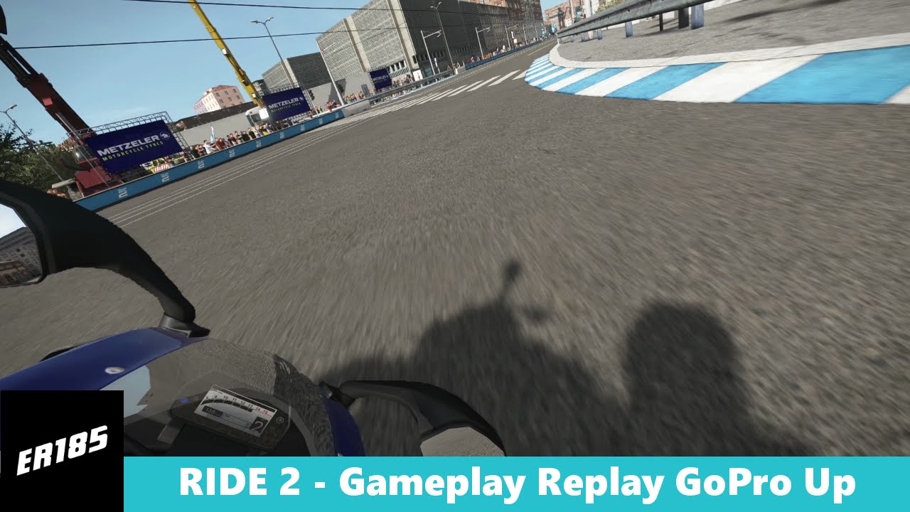 RIDE 2 - Gameplay Replay GoPro Up - YouTube