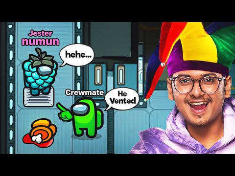 Jester Meets Third Imposter in Among us
