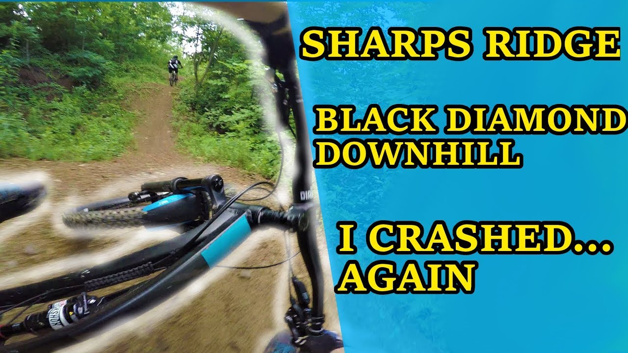 Mountain Biking @ Sharps Ridge in Knoxville, TN // MTBn With Drew Ep 4 ...