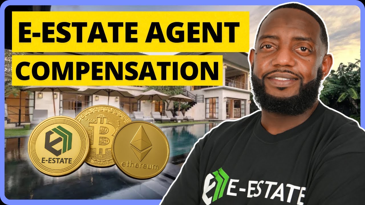E-Estate Compensation Plan Explained | How to Make Money as an Agent - YouTube