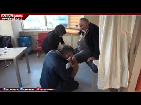 Sağlıkta örnek uygulama