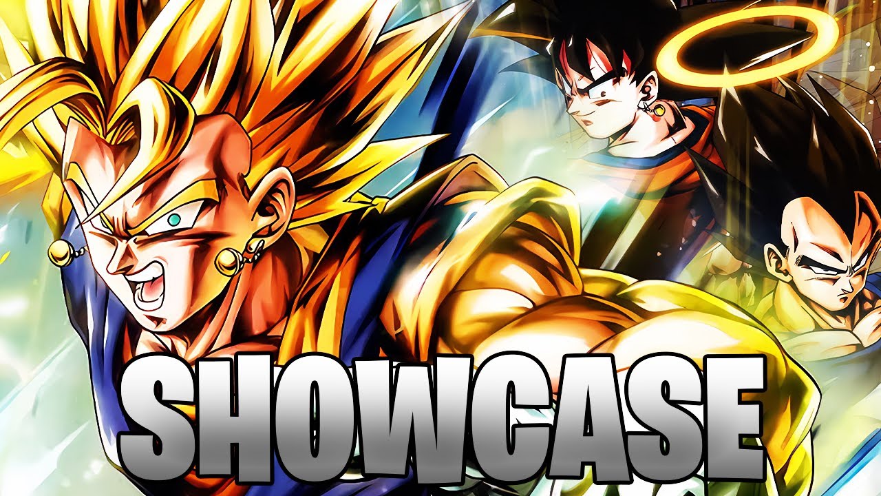 THE BEST UNIT EVER?! FUSING LF SUPER VEGITO SHOWCASE! - Dragon Ball ...
