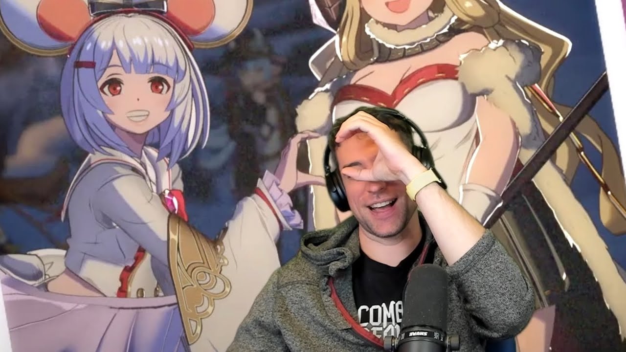 [INSERT CHEESE PUN HERE] - GBVSR Vikala Guide + Dev Match Reaction ...