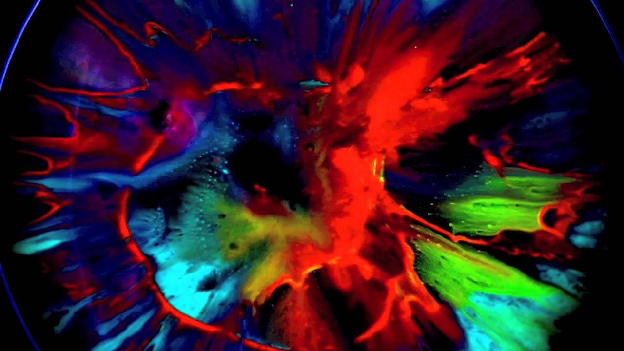 MELTING RAINBOWS (live) @ the VORTEX DOME - YouTube