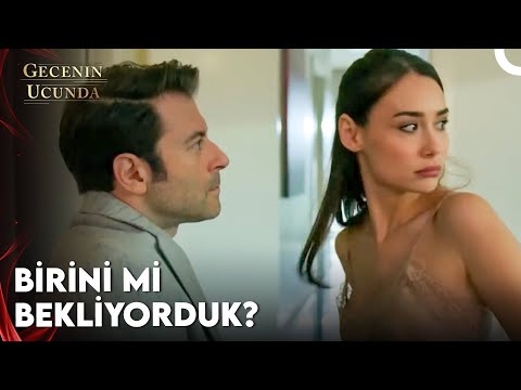 Otel Odasında Sevgilisiyle Yakalandı! | Gecenin Ucunda 4.Bölüm