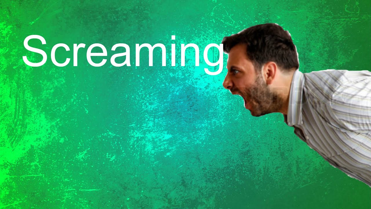 Ethan Screaming Compilation - YouTube