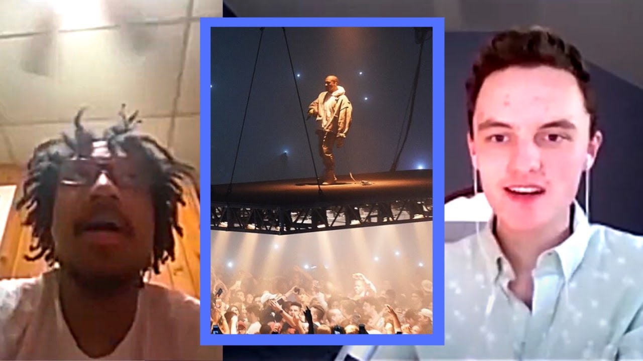 Tales from a Kanye West concert (with DeAndre Wilson) - YouTube