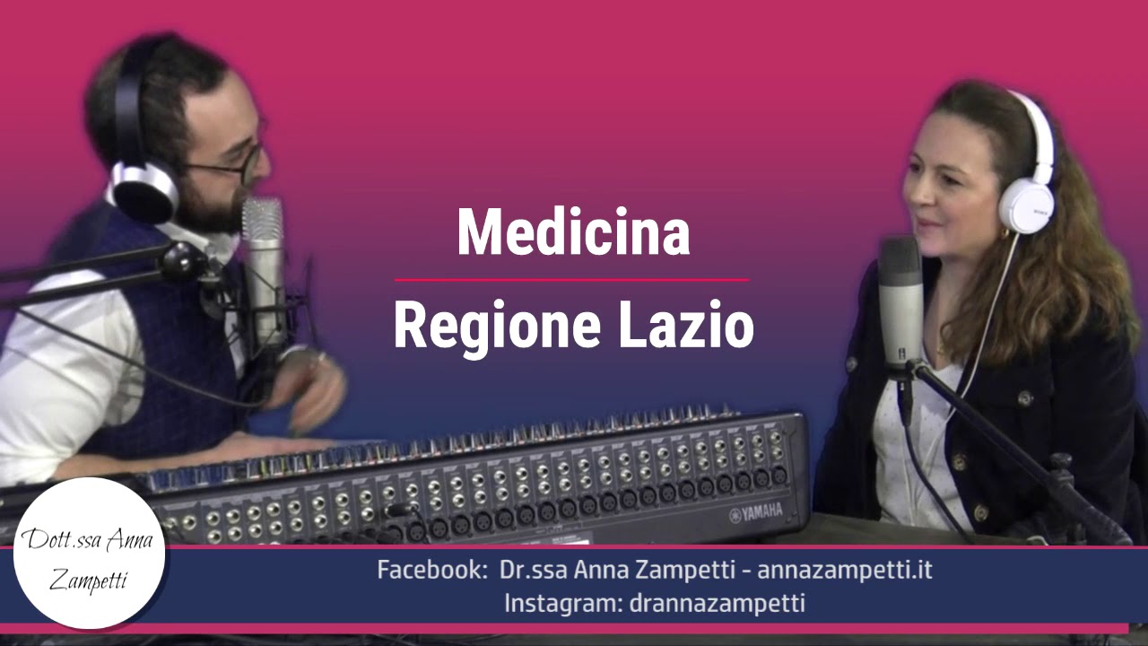 Intervista alla Dott.ssa Anna Zampetti - Chirurgia Dermatologica - YouTube