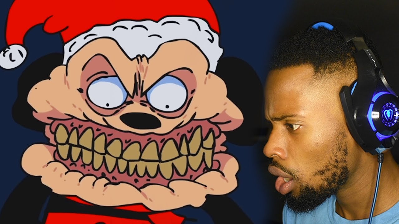 Mickey Mouse Has Gone Mad! | Reacting To Weird Animations #6 (Sr Pelo ...