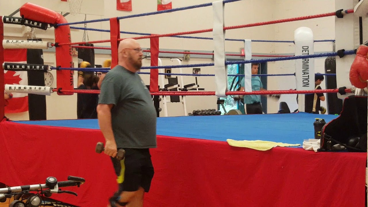 Boxing Practice At Abbotsford - Mission Boxing Club In Mission BC ...