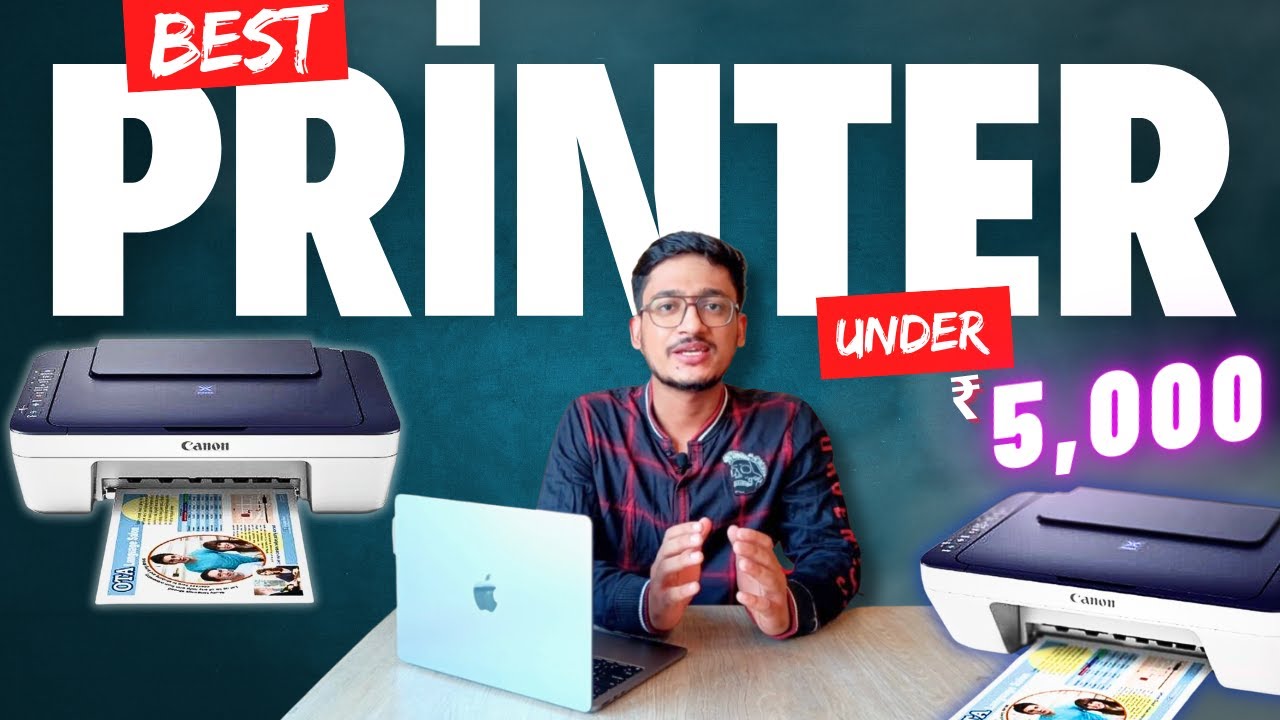 Best Printer Under 5000 In India 2024 | Best Printer for Home in 5000 ...