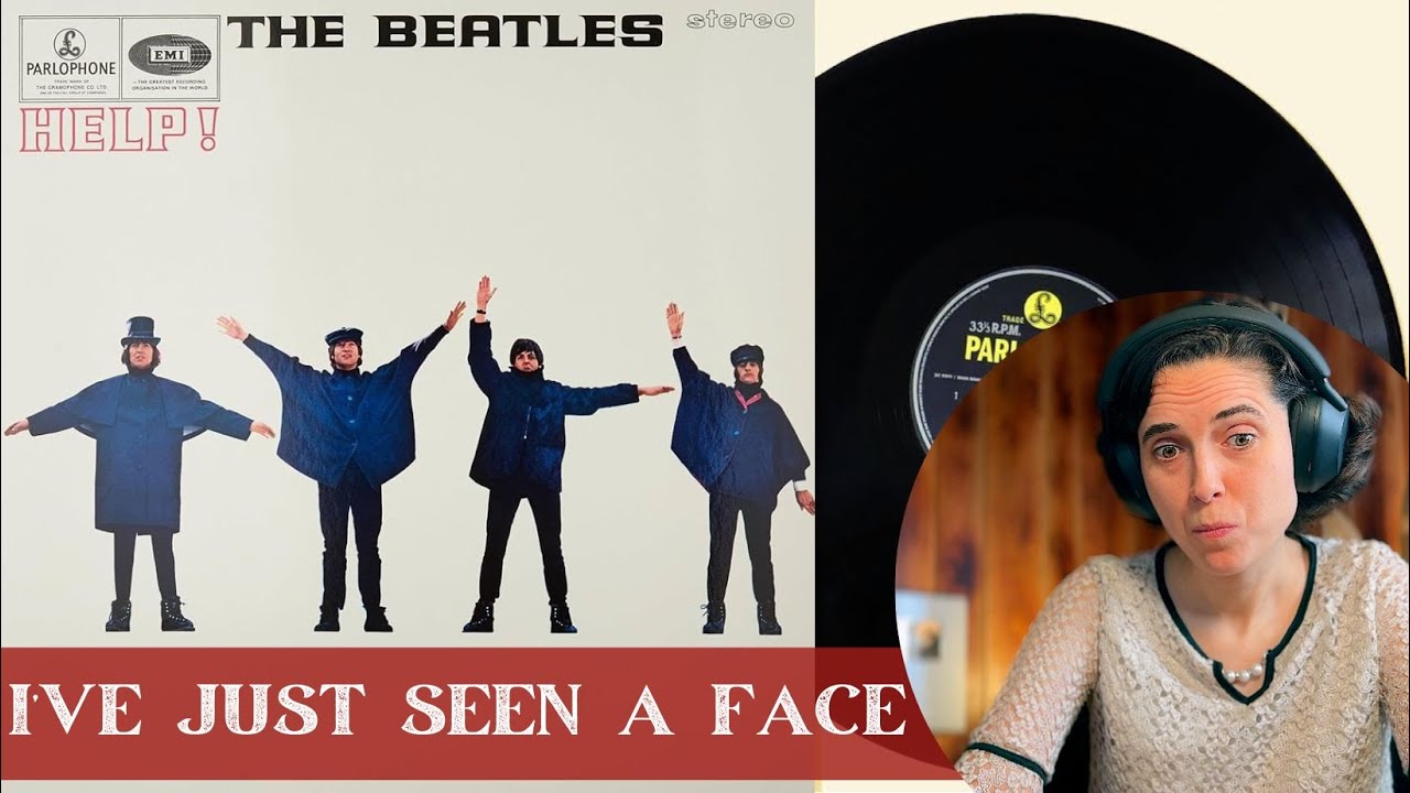 The Beatles, I’ve Just Seen A Face - A Classical Musician’s First ...