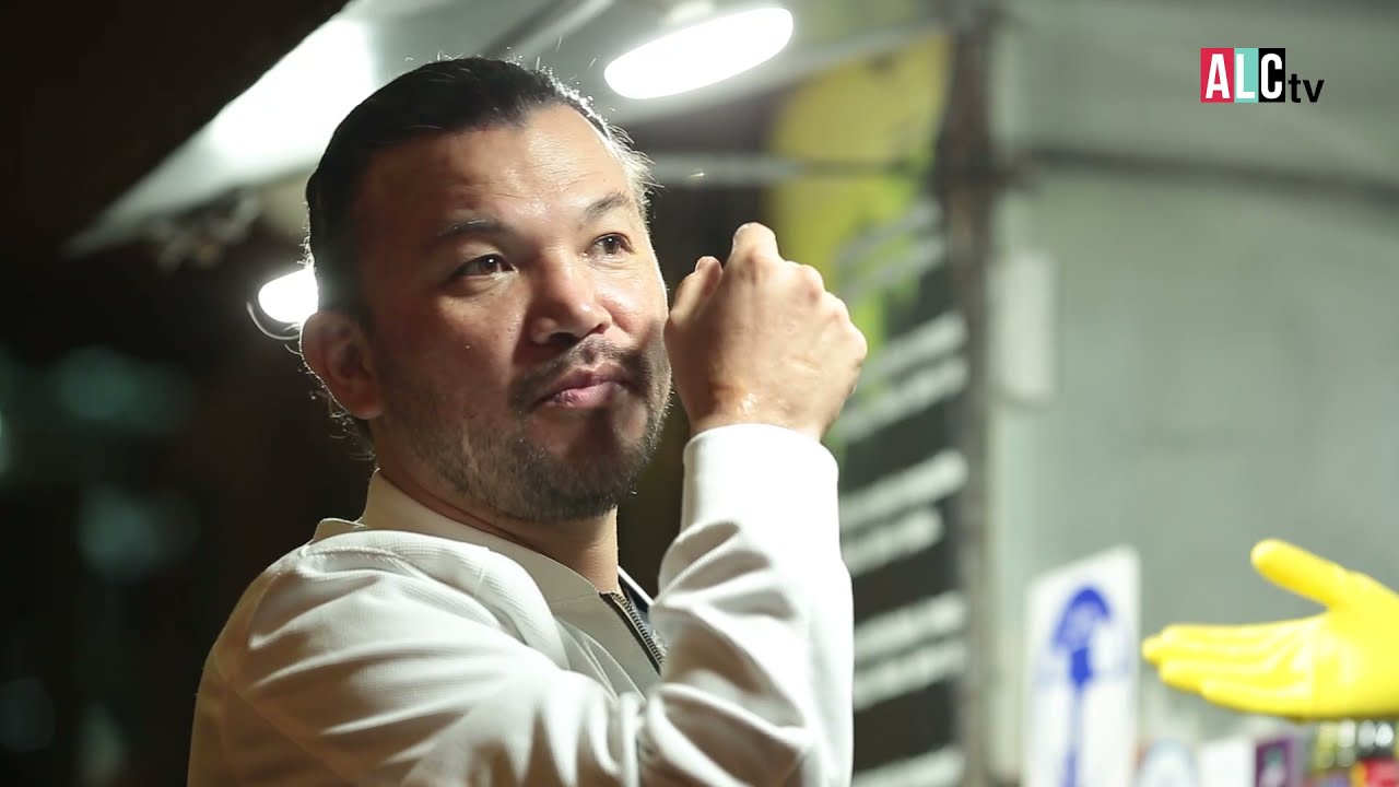 KUMAR visita la ENDIABLADA de SAN MIGUEL y prueba su HAMBURGUESA DIABLA ...