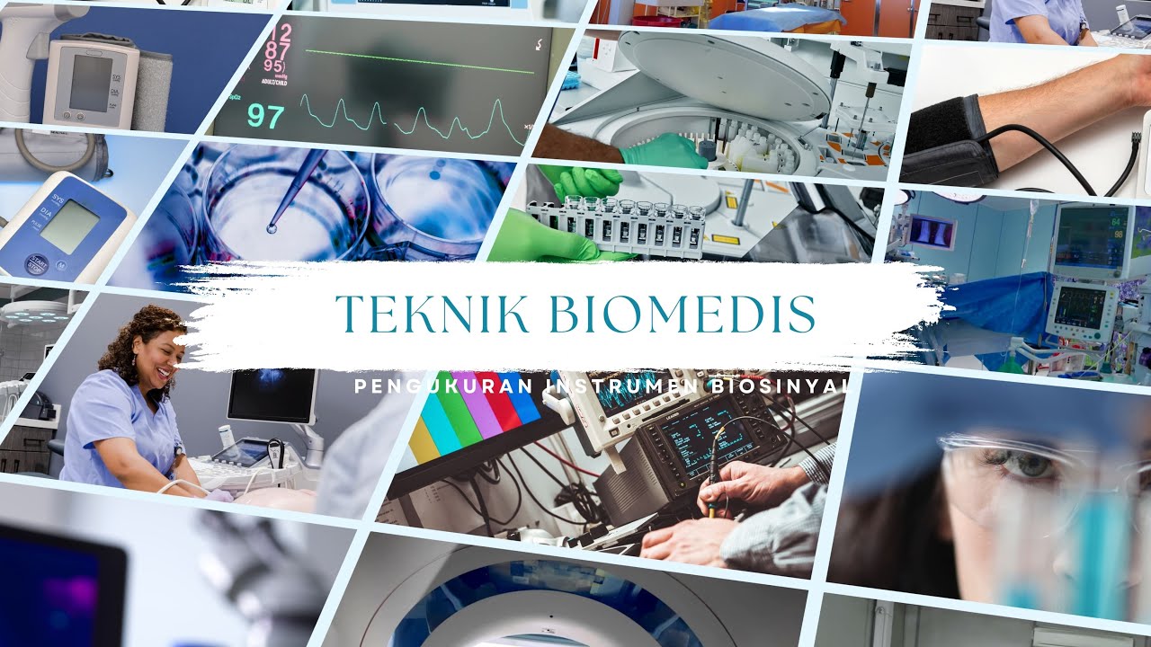 Teknik Biomedis? Ada alat medis apa aja sih? - YouTube