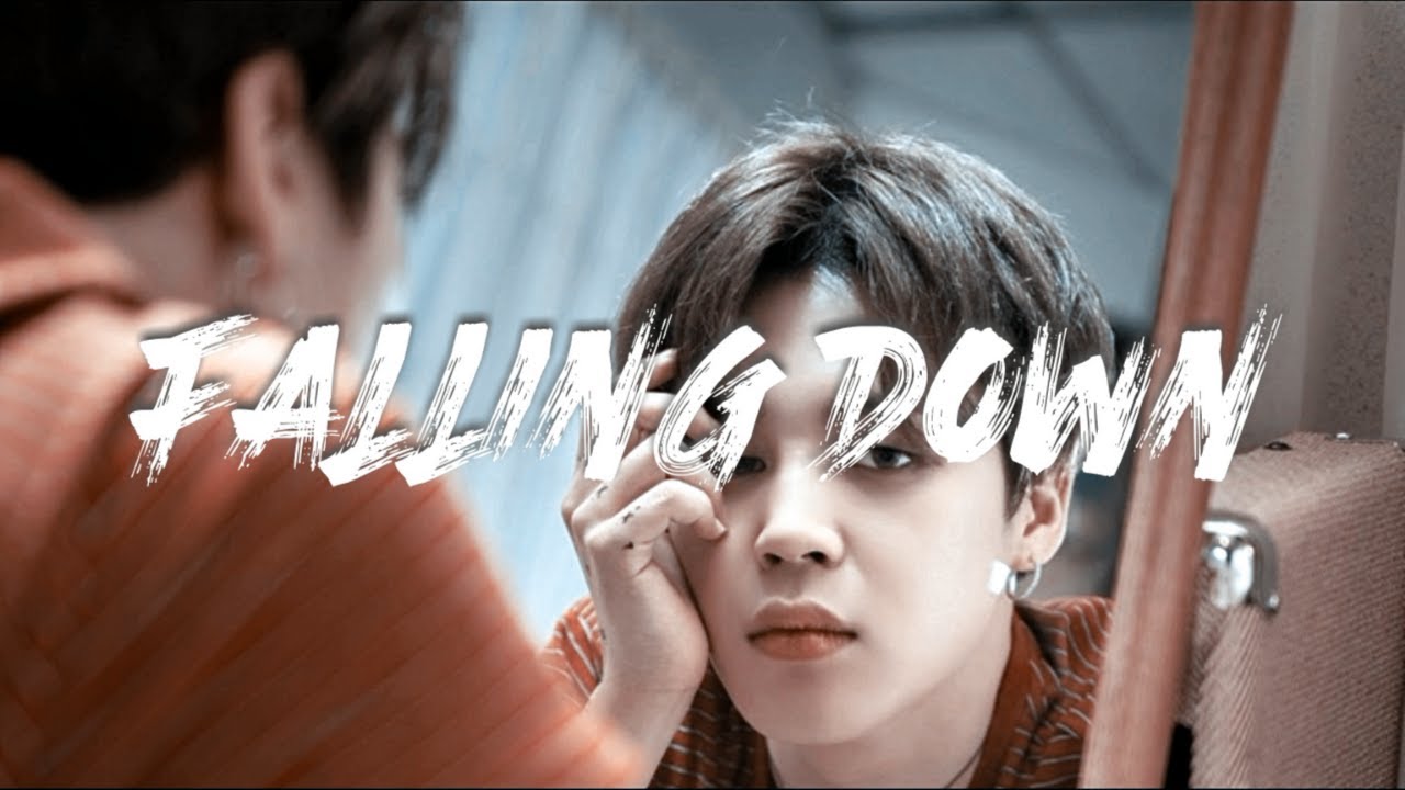 Park Jimin - Falling Down [FMV] - YouTube