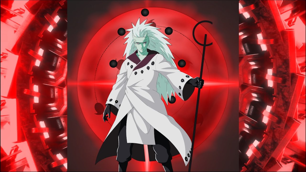 Naruto Music - Infinite Tsukuyomi x Sharingan Legend - YouTube