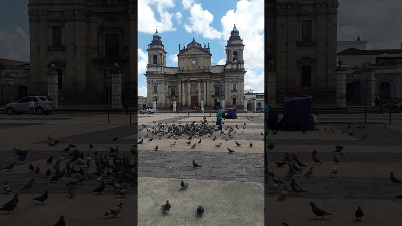 Zona 1 guatemala - YouTube