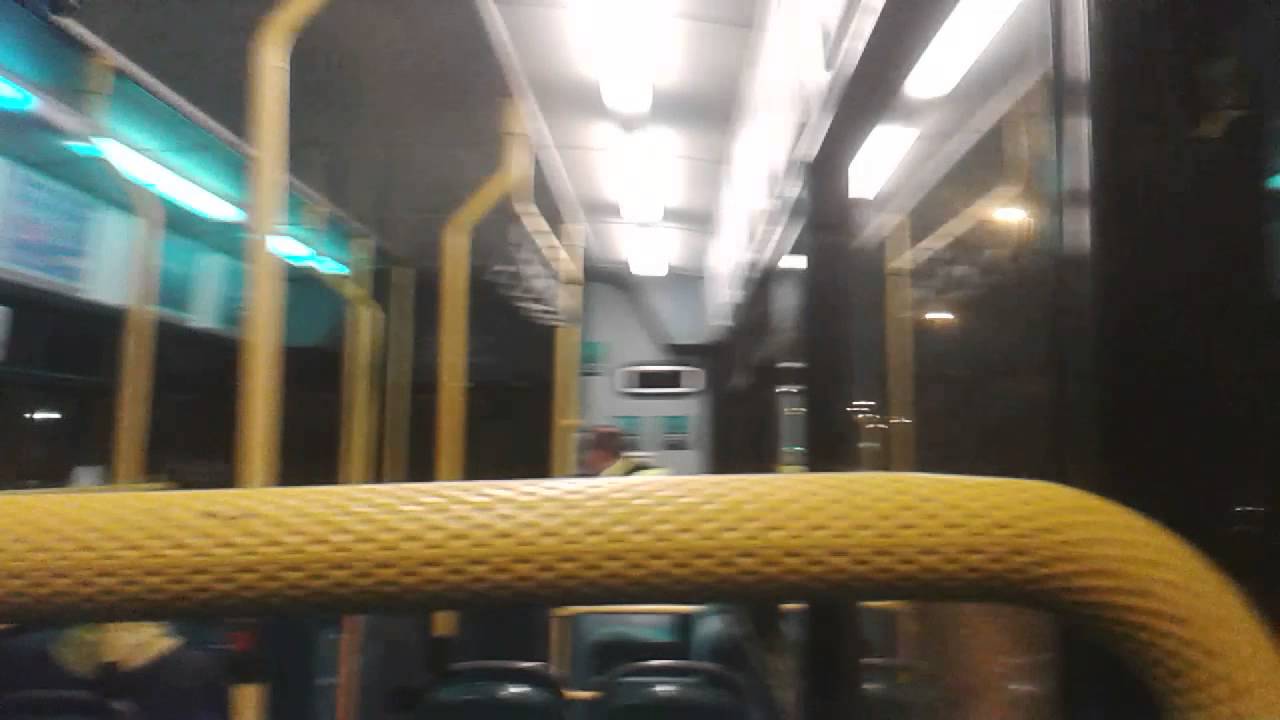 Arriva Yorkshire Alexander ALX200 167 (TWY 7) bad diff - YouTube