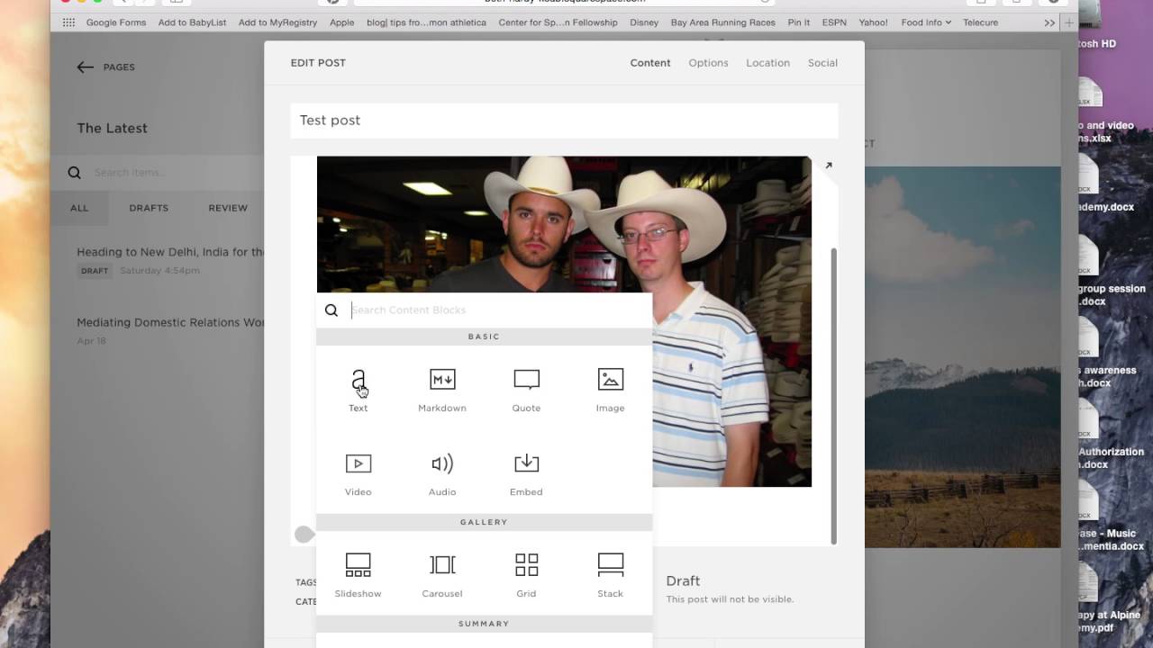 How To Make A Blog Post On Squarespace YouTube how-to-make-a-blog-post-on-squarespace-youtube