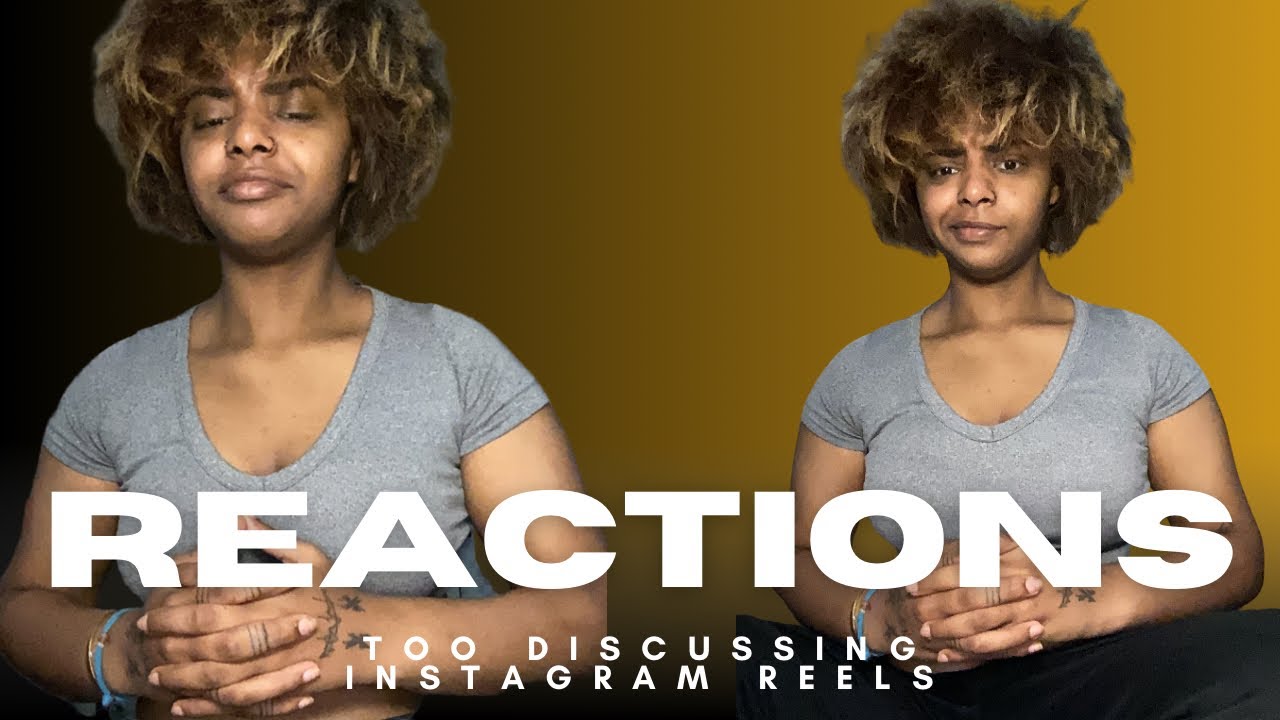 Reactions Reactions Reactions… what more can I say huh - YouTube