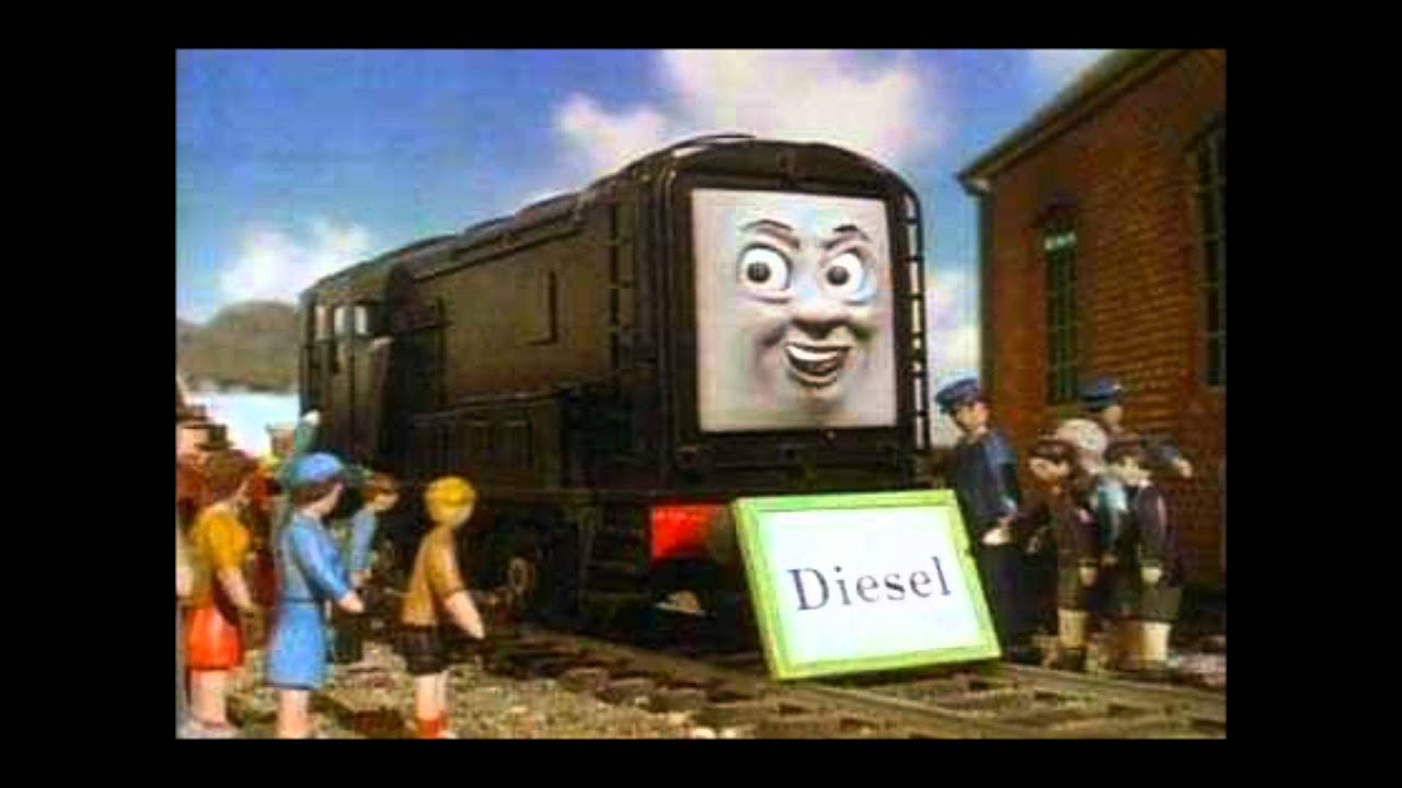 Diesel Voice Audition - YouTube
