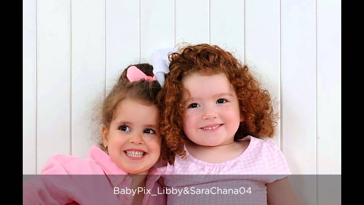 BabyPix Libby & Sara Chana - YouTube