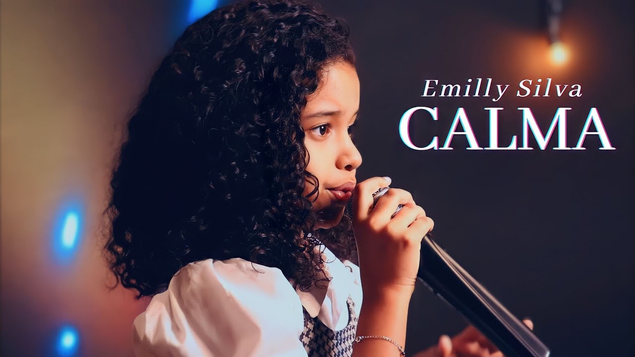 EMOCIONANTE / CALMA- EMILLY SILVA / VÍDEO CLIPE - YouTube