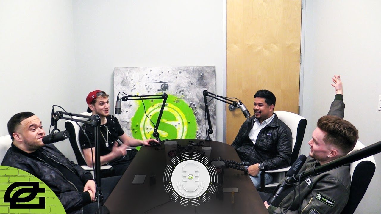 The Move & Scuf House Stories - The OpTic Podcast Ep. 36 - YouTube