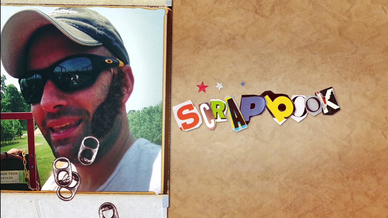 Scrapbook Intro - YouTube