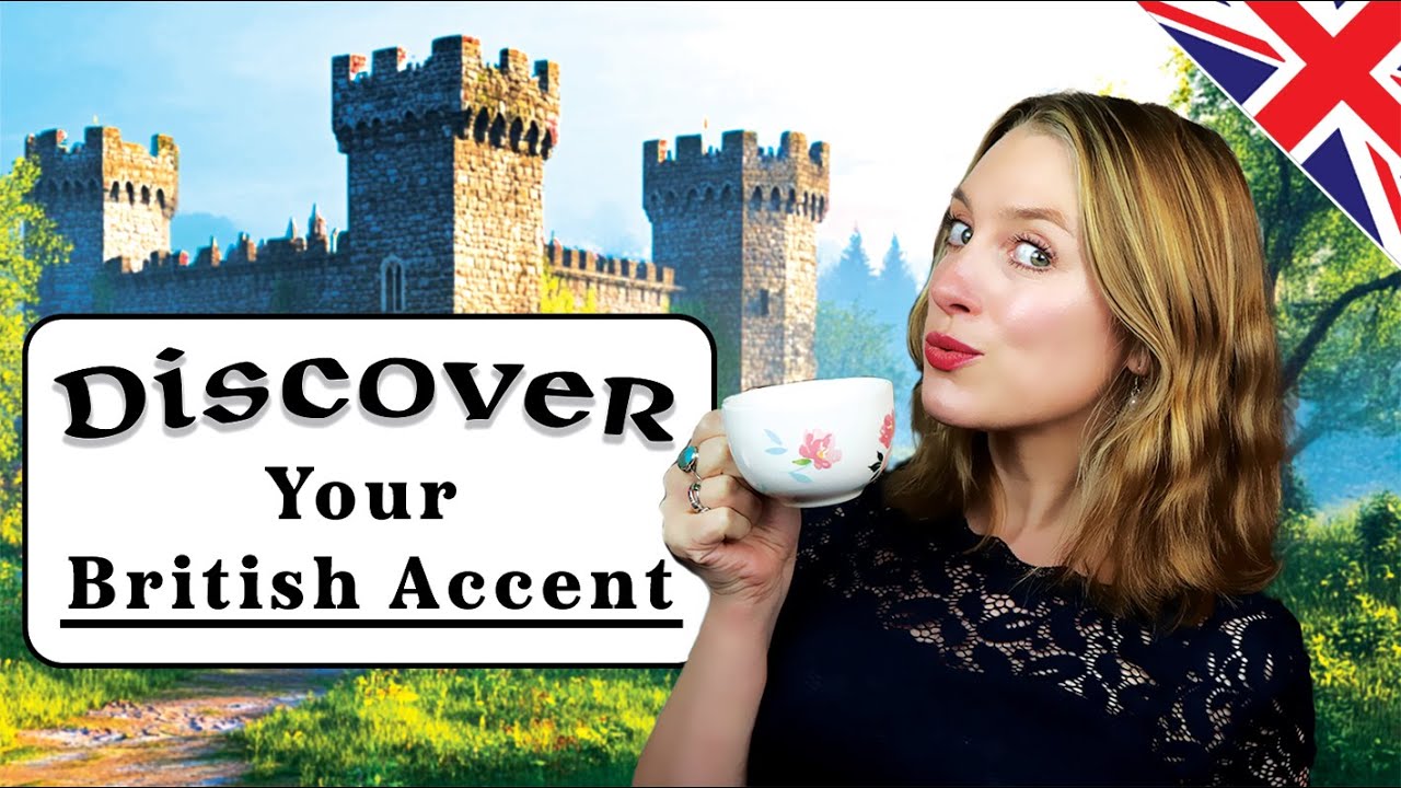 2 ESSENTIAL Sounds for a BRITISH ACCENT!!! 🇬🇧 | British English 🇬🇧🌹🫖 ...