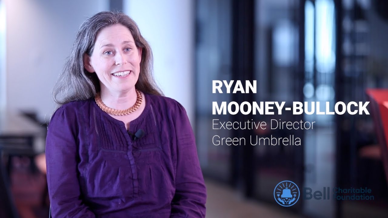 Green Umbrella & Bell Charitable Foundation | Brave Dog Corporate Video ...