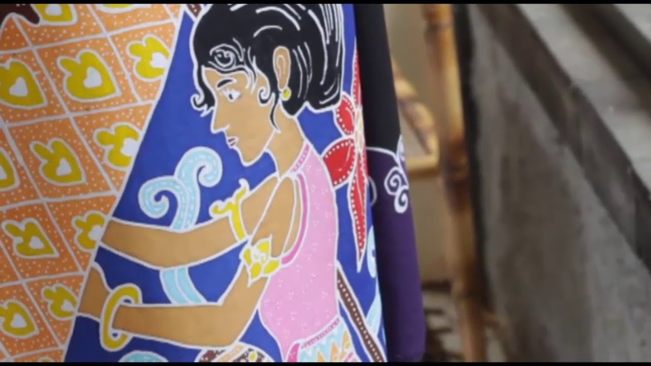 Batik Wonosobo - YouTube