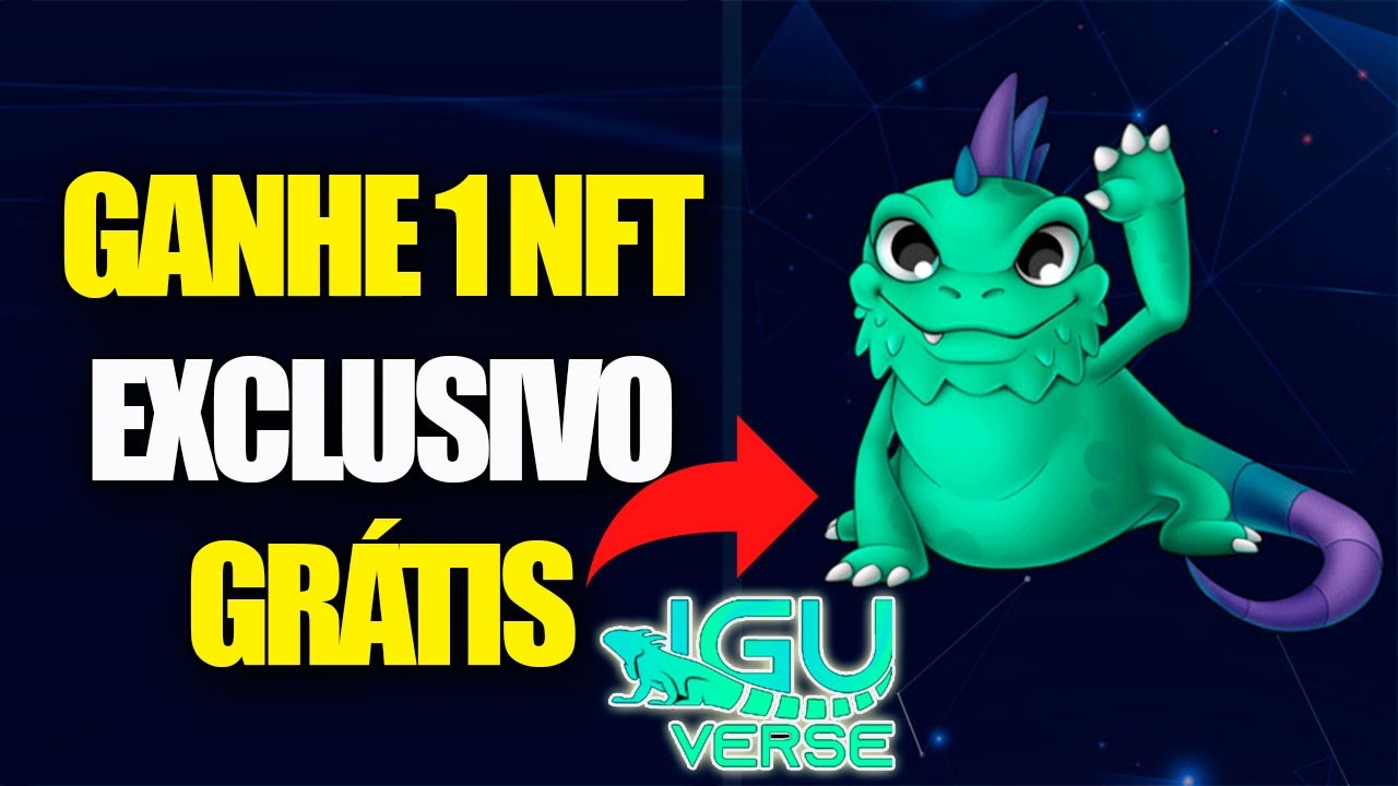 GANHE 1 NFT EXCLUSIVO GRÁTIS NO AIRDROP OFICIAL DO COINMARKETCAP X ...