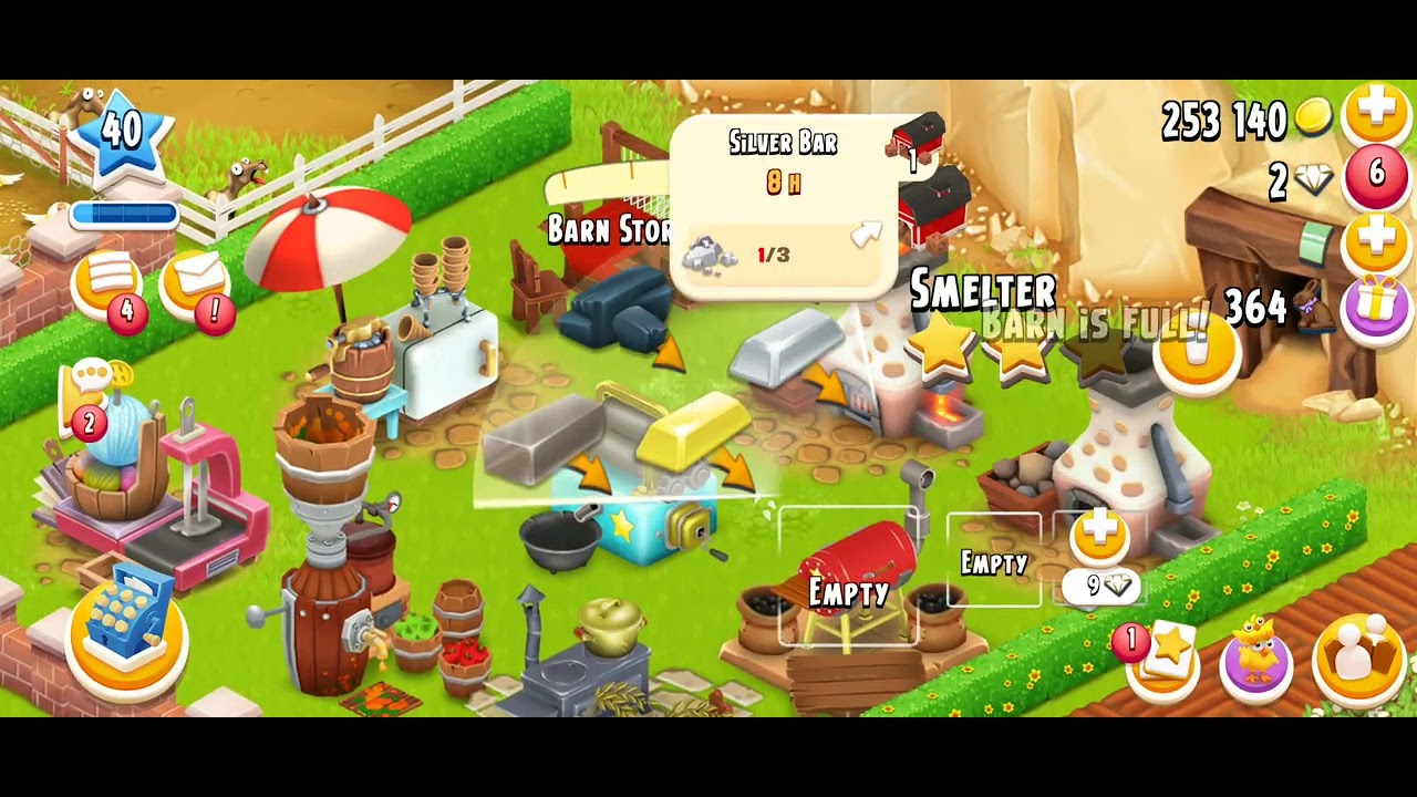 hay day ( gaming hacks) - YouTube