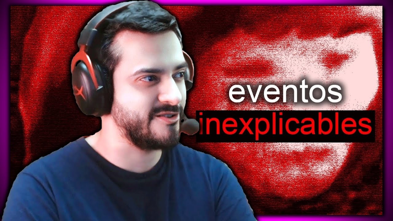 ALEX PH!! EVENTOS ATERRADORES QUE NO TIENEN EXPLICACIÓN!! PARTE 2 ...