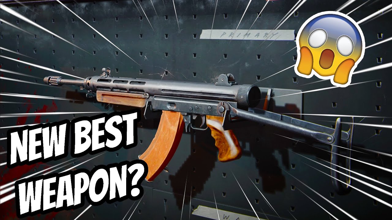 *NEW* VARGO 52 Assault Rifle in COLD WAR | New Best Weapon? - YouTube