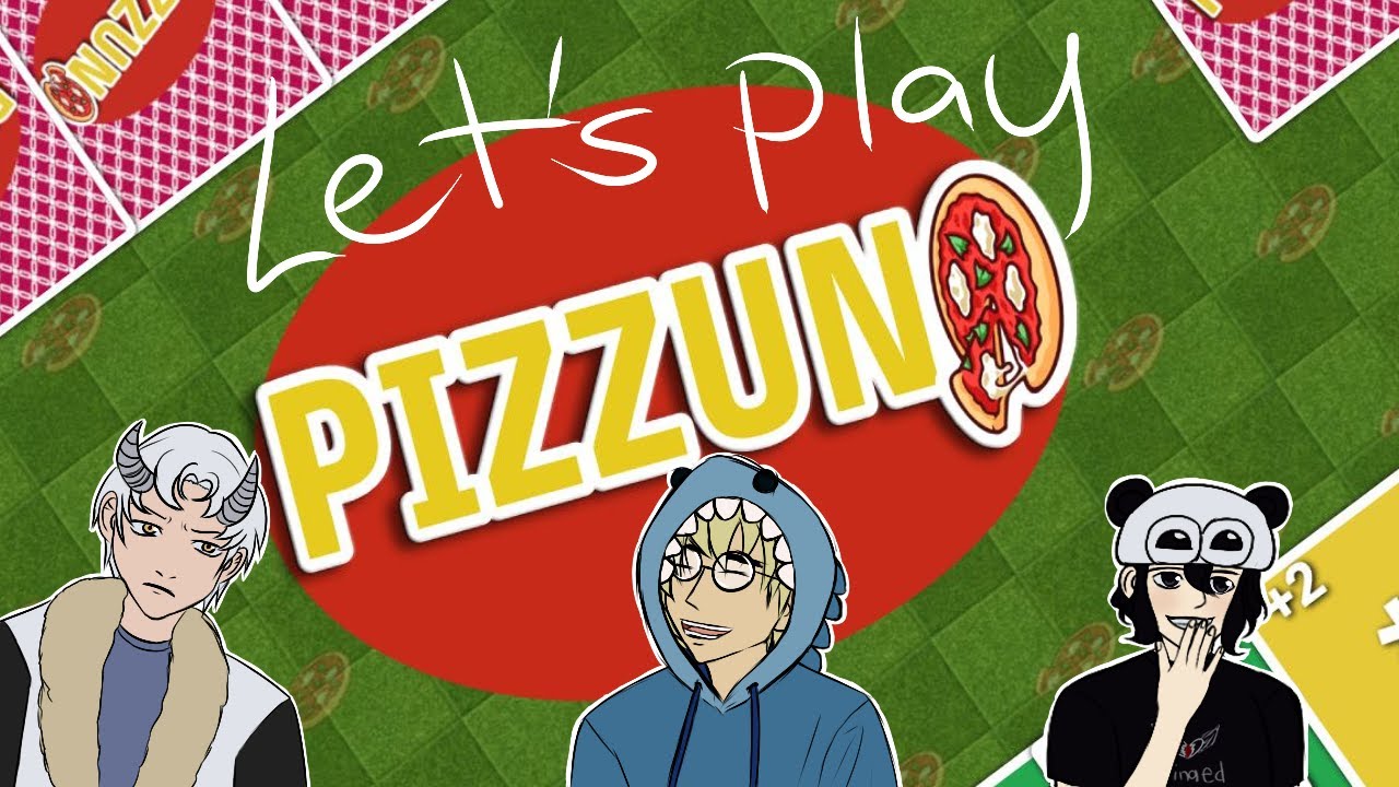 Just a Friendly Game of Pizzuno - YouTube