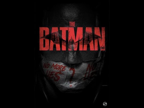 The Batman Battinson Mask Off Edit | Batman status video | Robert Pattinson