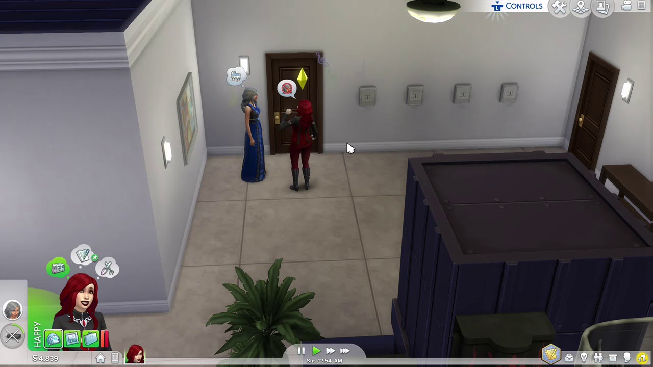 The Sims™ 4-City Living-Loud Neighbors 3 - YouTube