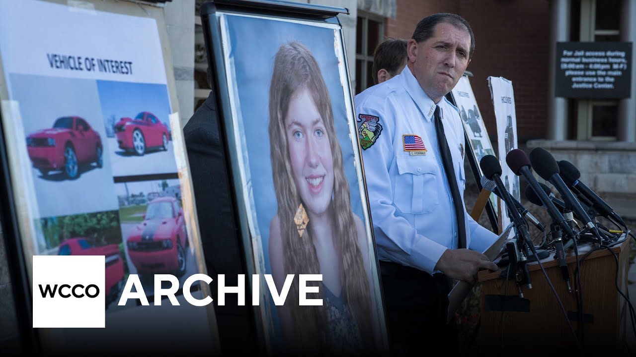 From the archives: Jayme Closs escapes kidnapper who murdered her ...