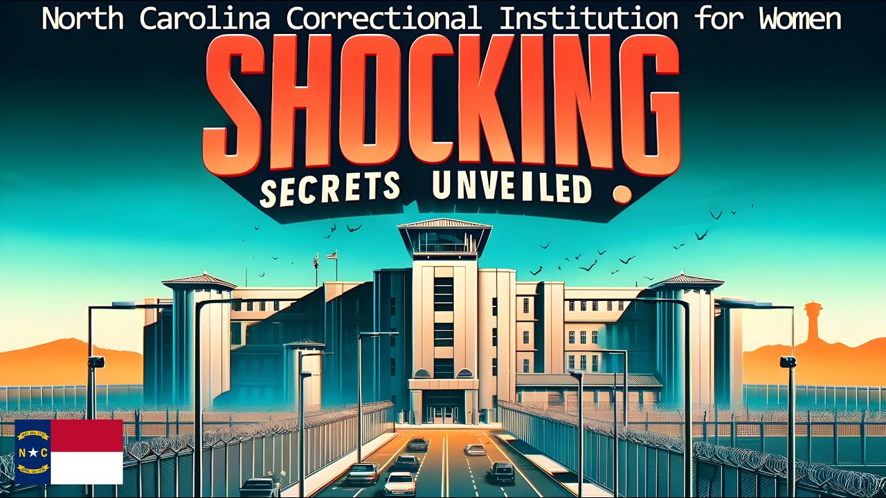 North Carolina Correctional Institution for Women: Shocking Secrets ...