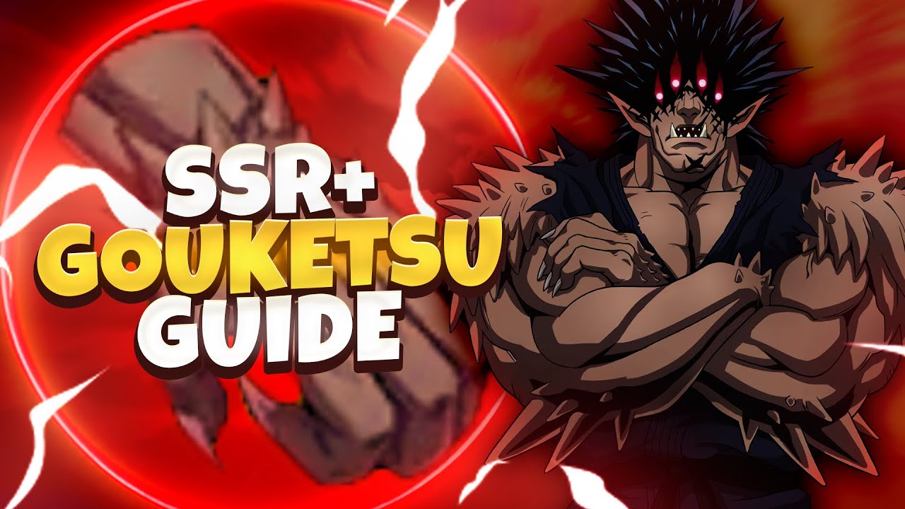 SSR+ Gouketsu Review (Should You Pull?!) | One Punch Man The Strongest ...