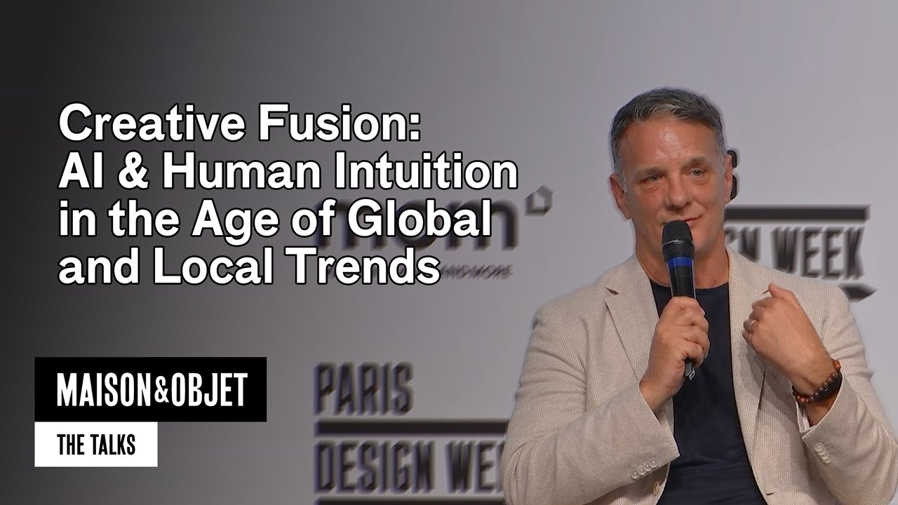 Creative Fusion: AI & Human Intuition in the Age of Global and Local ...