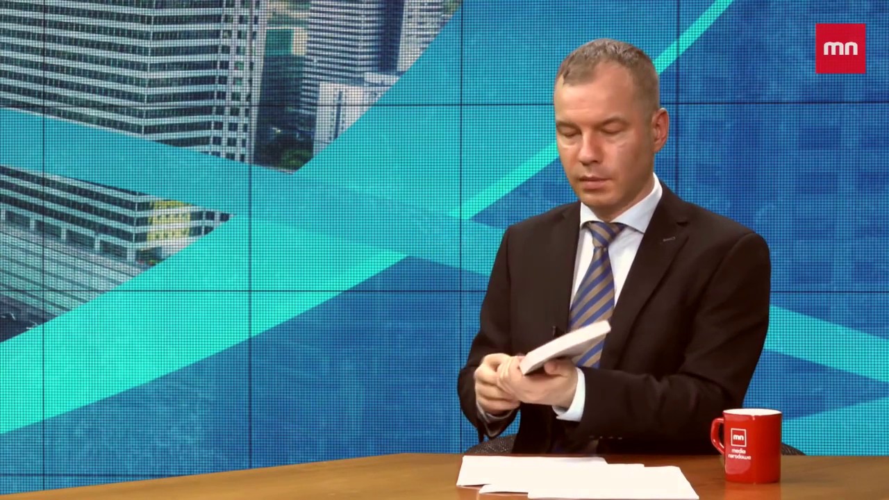 Marcin Janowski o systemie utrwalonym po okrągłym stole - YouTube