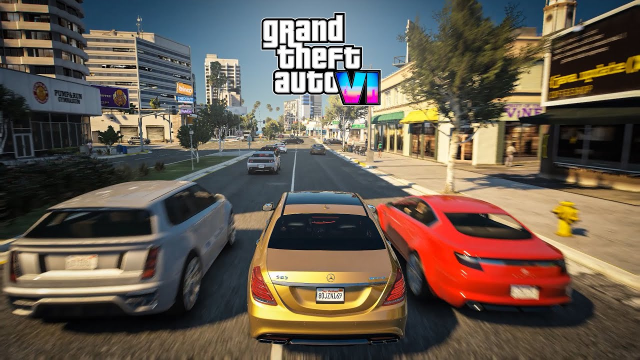 Feels Like GTA 6 Graphics? NEW 2021 Ultra Realistic Graphic MOD | GTA 5 ...