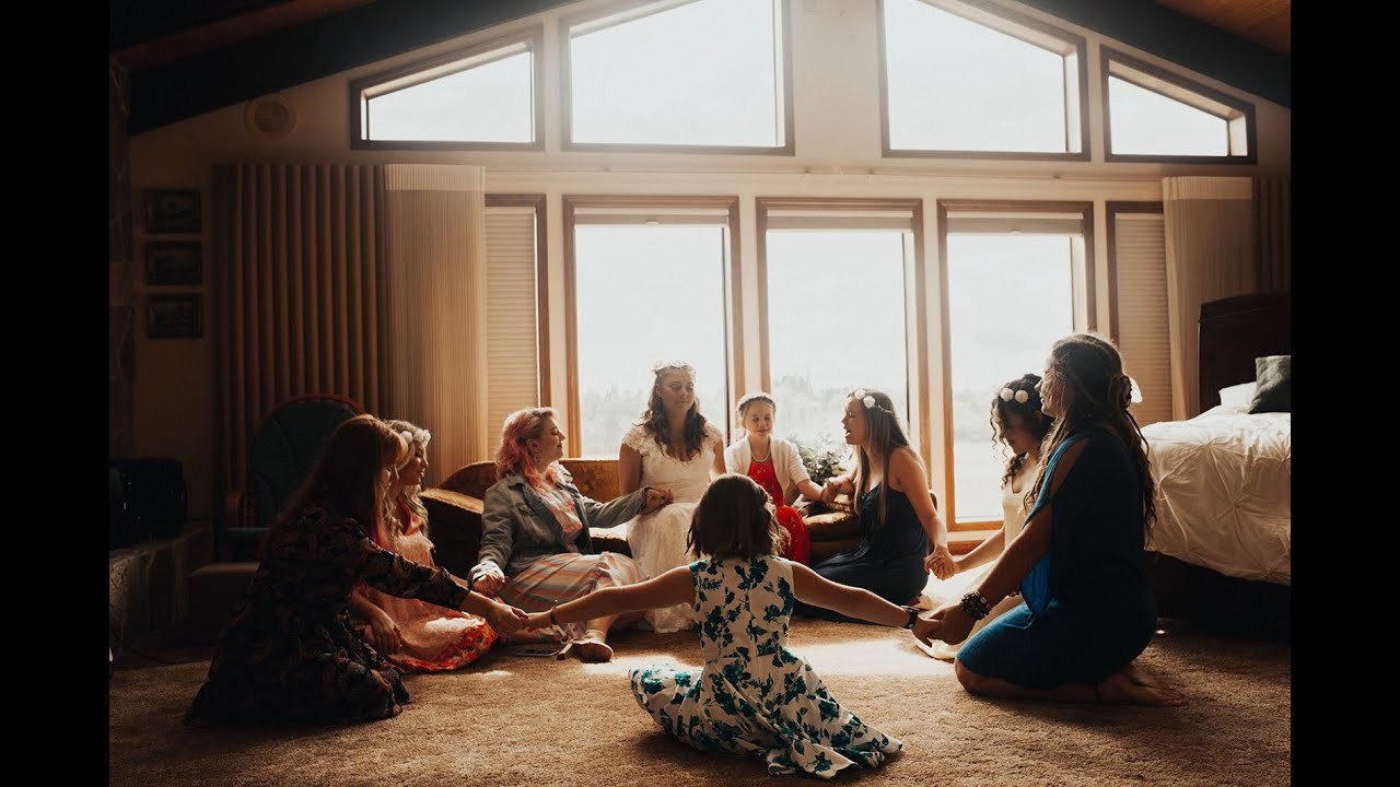 The Dunham Wedding (2020) Robert and Alexis! extended version - YouTube