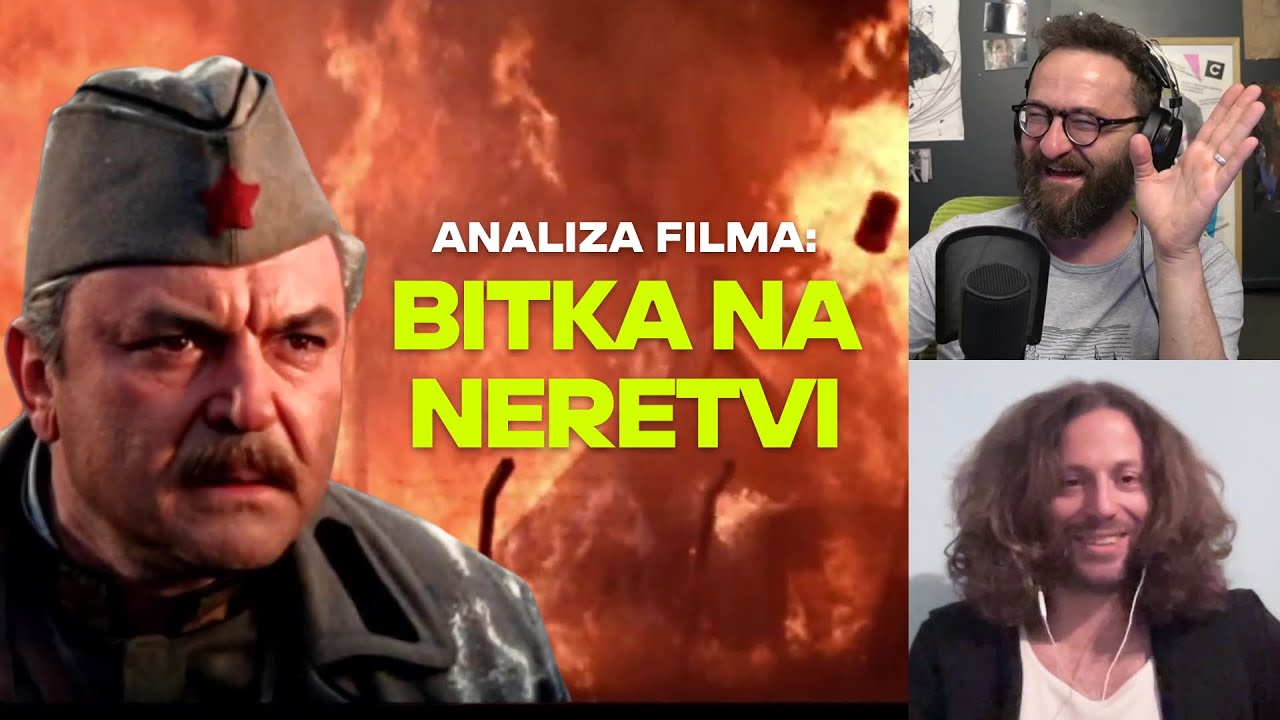 BITKA NA NERETVI (1969): Analiza najvećeg jugoslovenskog ratnog ...