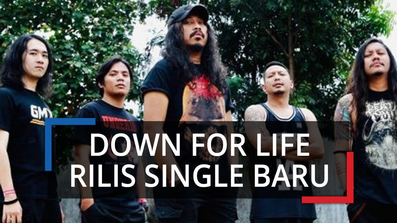 Band Metal Asal Kota Solo Down For Life Rilis Single Terbaru Berjudul ...
