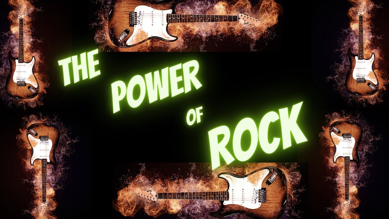 Epic - Rock "The Power of Rock" - YouTube